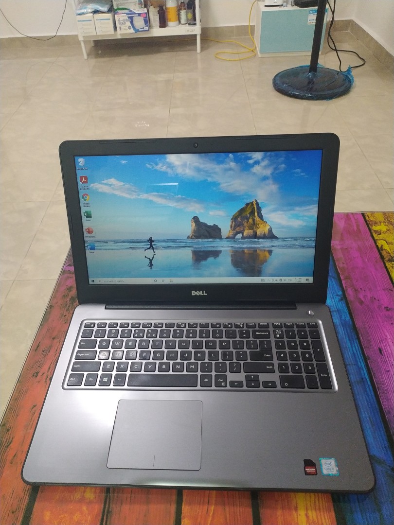 Dell Inspiron 15 5567, Computers & Tech, Laptops & Notebooks on Carousell