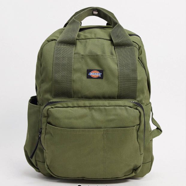 DICKIES BACKPACK, Men's Fashion, Bags, Backpacks on Carousell