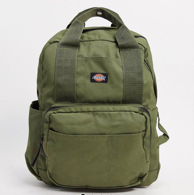 DICKIES BACKPACK, Men's Fashion, Bags, Backpacks on Carousell