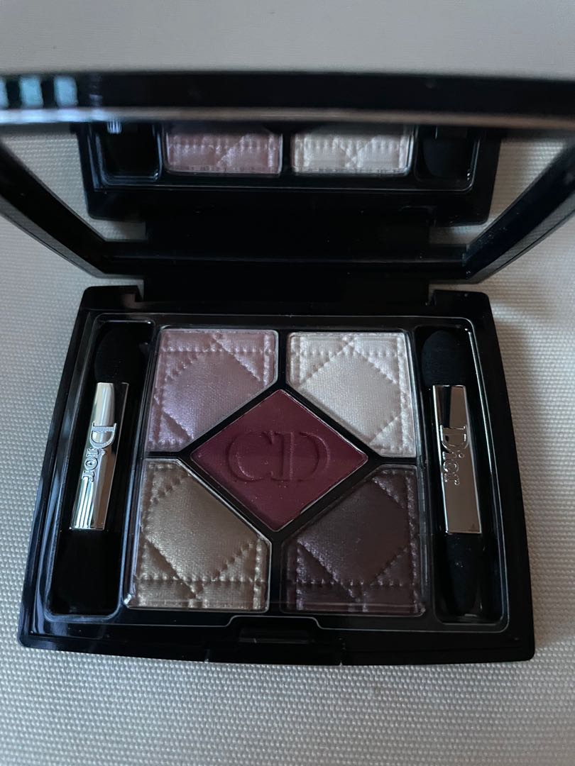 DIOR 5 color palette BNIB, Beauty & Personal Care, Face, Makeup on ...