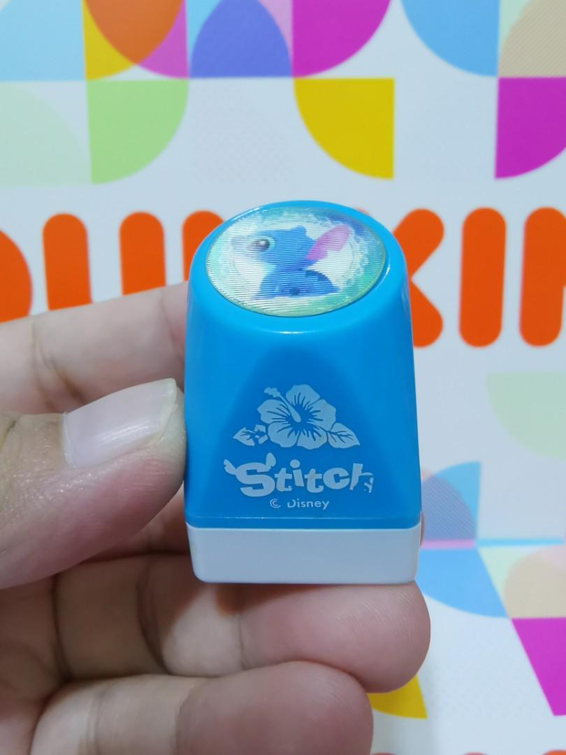 Disney Lilo and Stitch - Stitch Self Ink Stamp, Hobbies & Toys ...