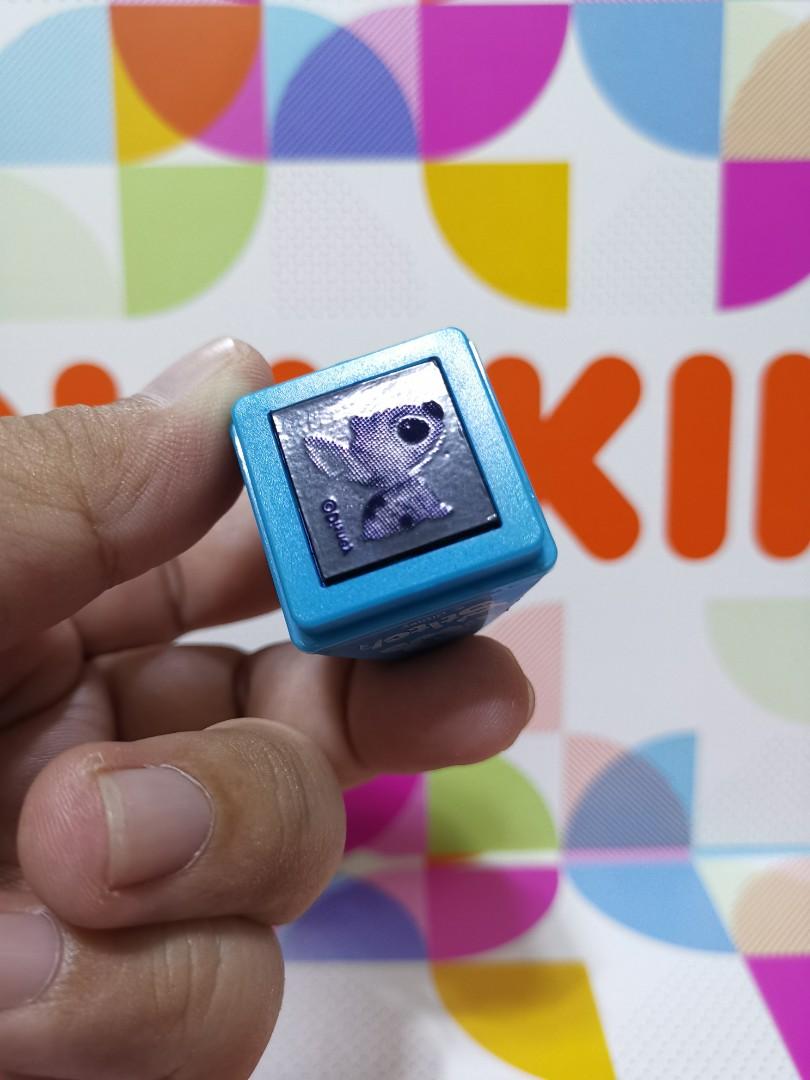 Disney Lilo and Stitch - Stitch Self Ink Stamp, Hobbies & Toys ...