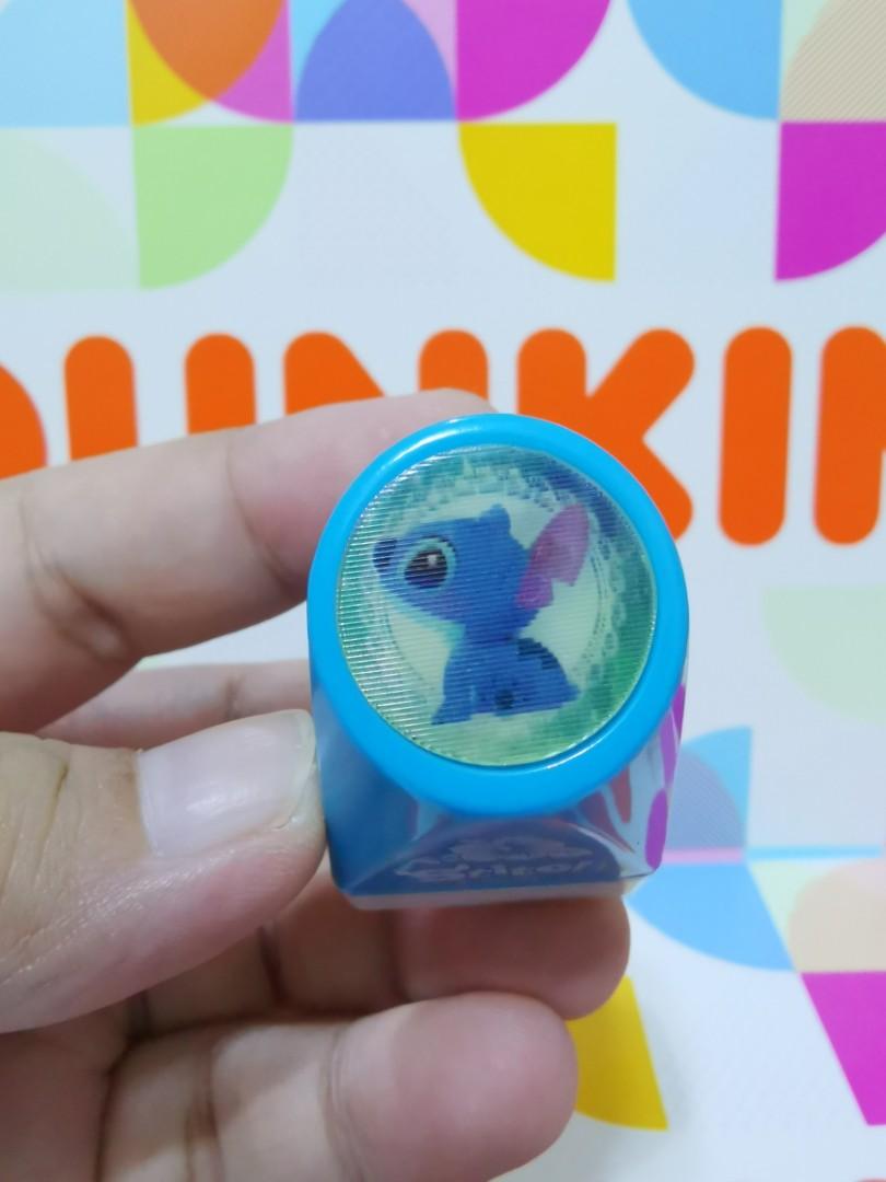 Disney Lilo and Stitch - Stitch Self Ink Stamp, Hobbies & Toys ...