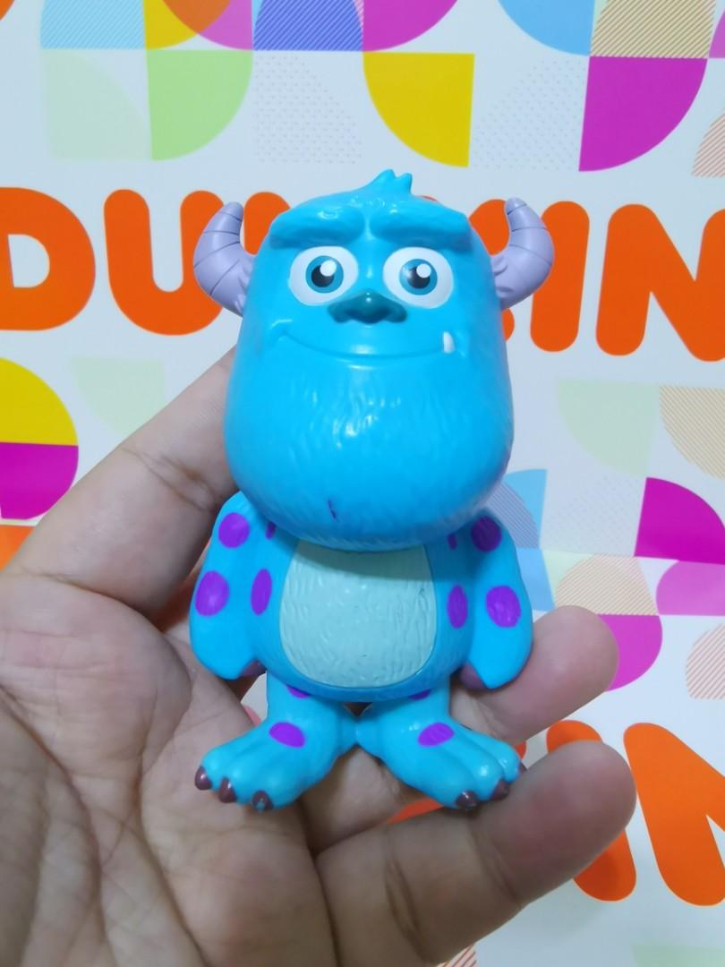 Disney x Pixar Monsters Inc - Sully Figure, Hobbies & Toys, Toys ...