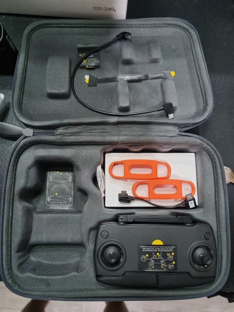 DJI Mavic Mini FMC, Photography, Drones on Carousell