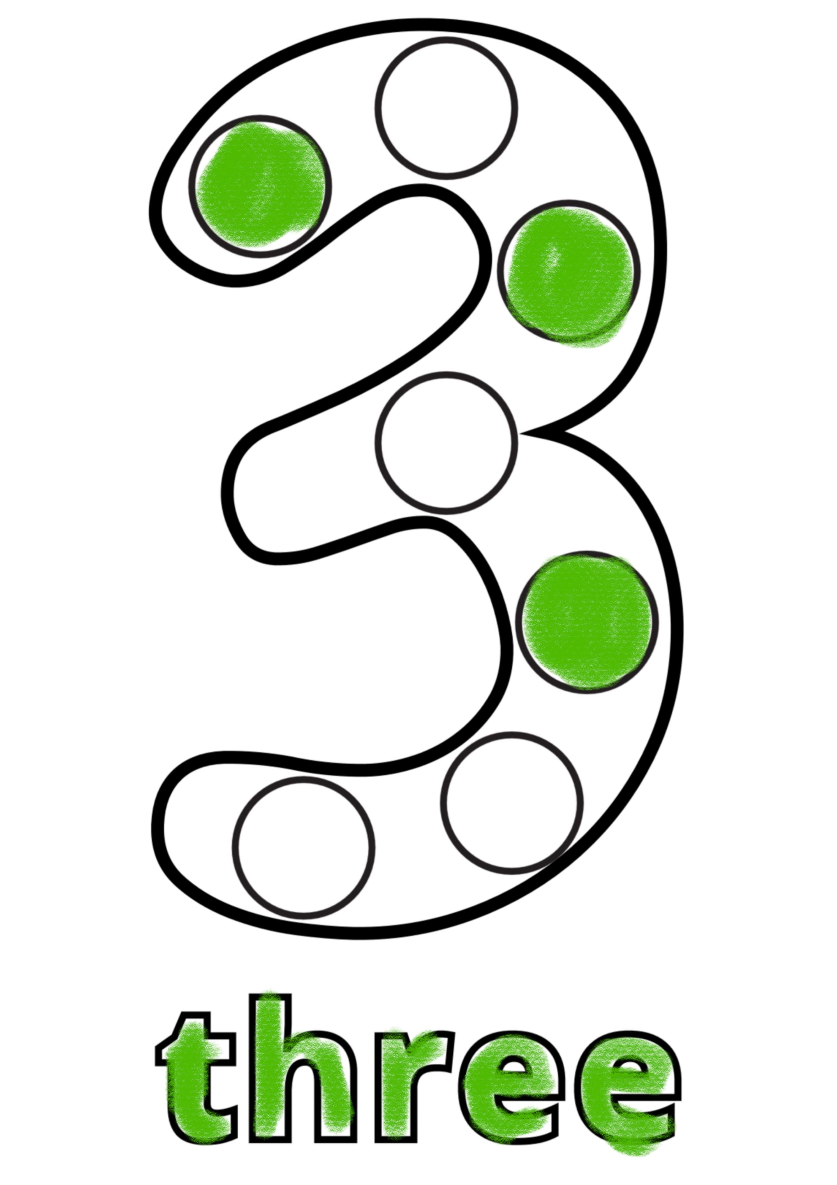 Do a Dot Numbers Activity Sheet, Hobbies & Toys, Stationery & Craft ...