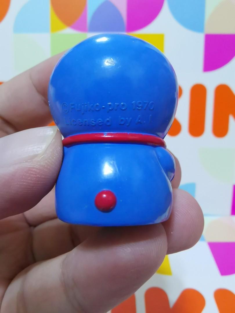 Doraemon Finger Puppet, Hobbies & Toys, Toys & Games on Carousell
