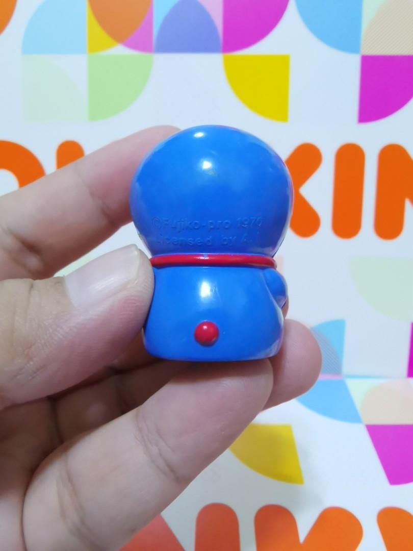 Doraemon Finger Puppet, Hobbies & Toys, Toys & Games on Carousell