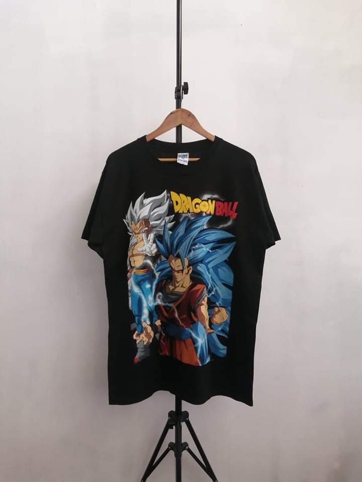 Dragonball Z Bootleg, Men's Fashion, Tops & Sets, Tshirts & Polo Shirts ...