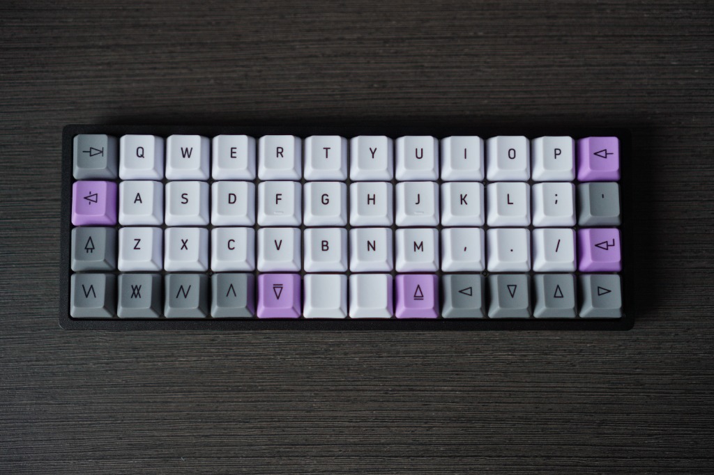 DROP x OLKB Planck 40% Mechanical Keyboard, Computers & Tech, Parts ...