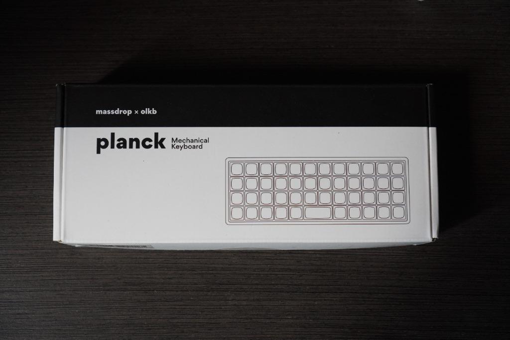 DROP x OLKB Planck 40% Mechanical Keyboard, Computers & Tech, Parts ...