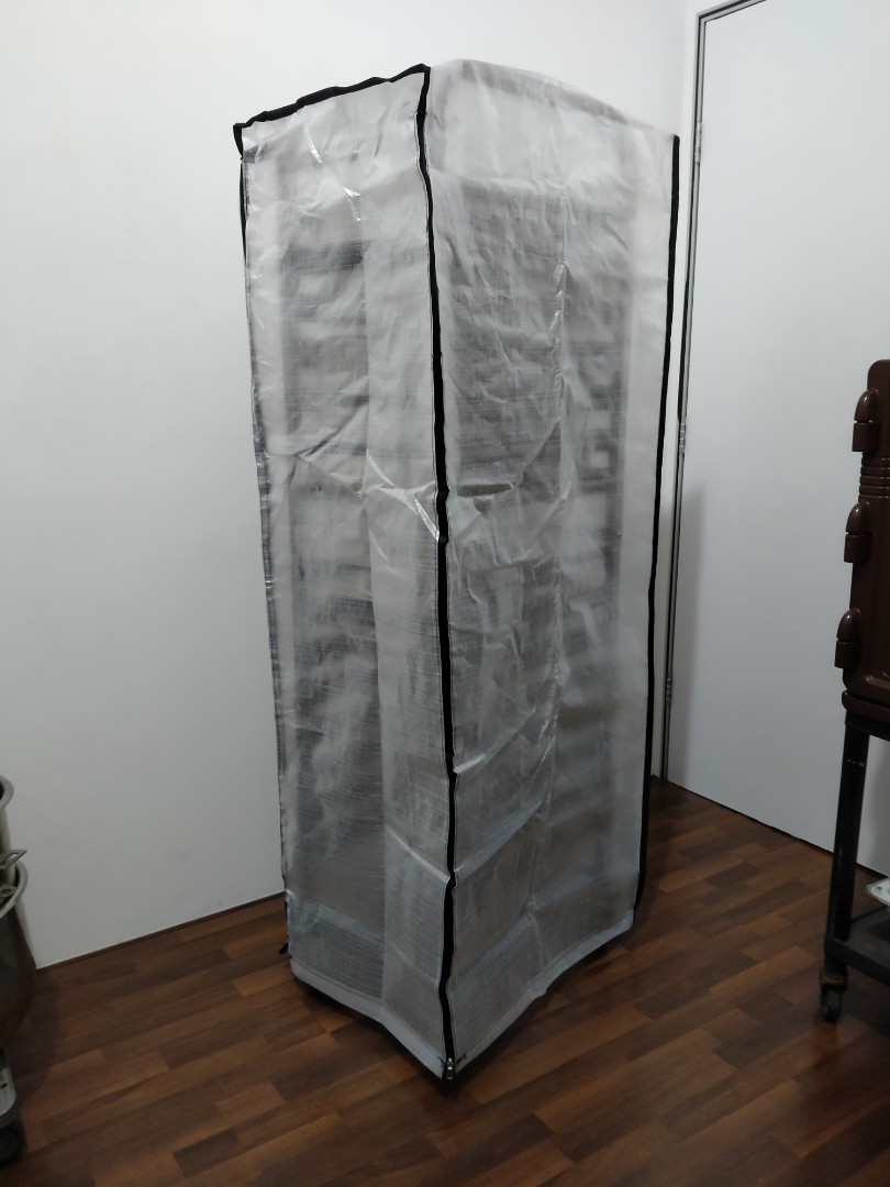 Reusable Dust cover for GN Trolley, Furniture & Home Living ...
