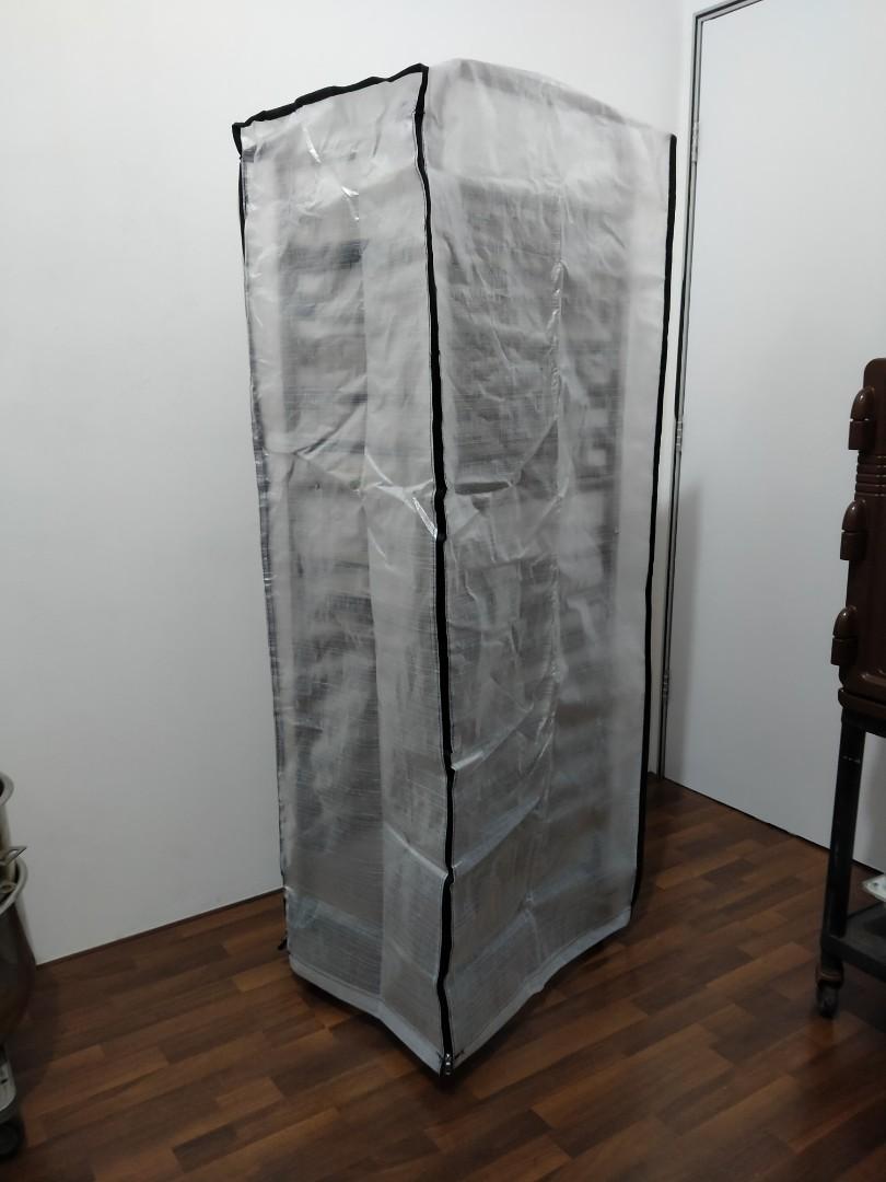 Reusable Dust cover for GN Trolley, Furniture & Home Living ...