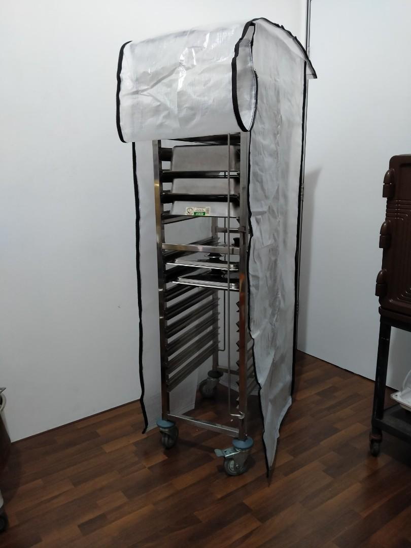 Reusable Dust cover for GN Trolley, Furniture & Home Living ...