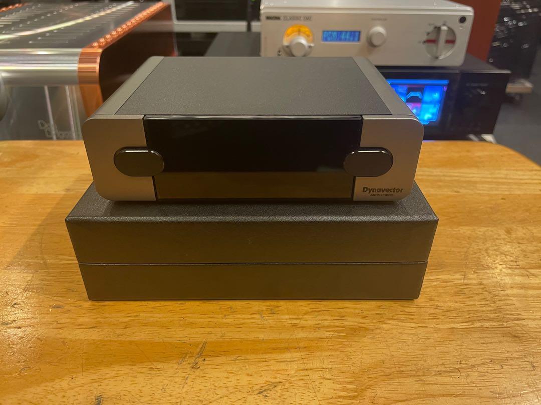Dynavector P-75 Mk4 MM/MC Phono Stage, Audio, Soundbars, Speakers ...