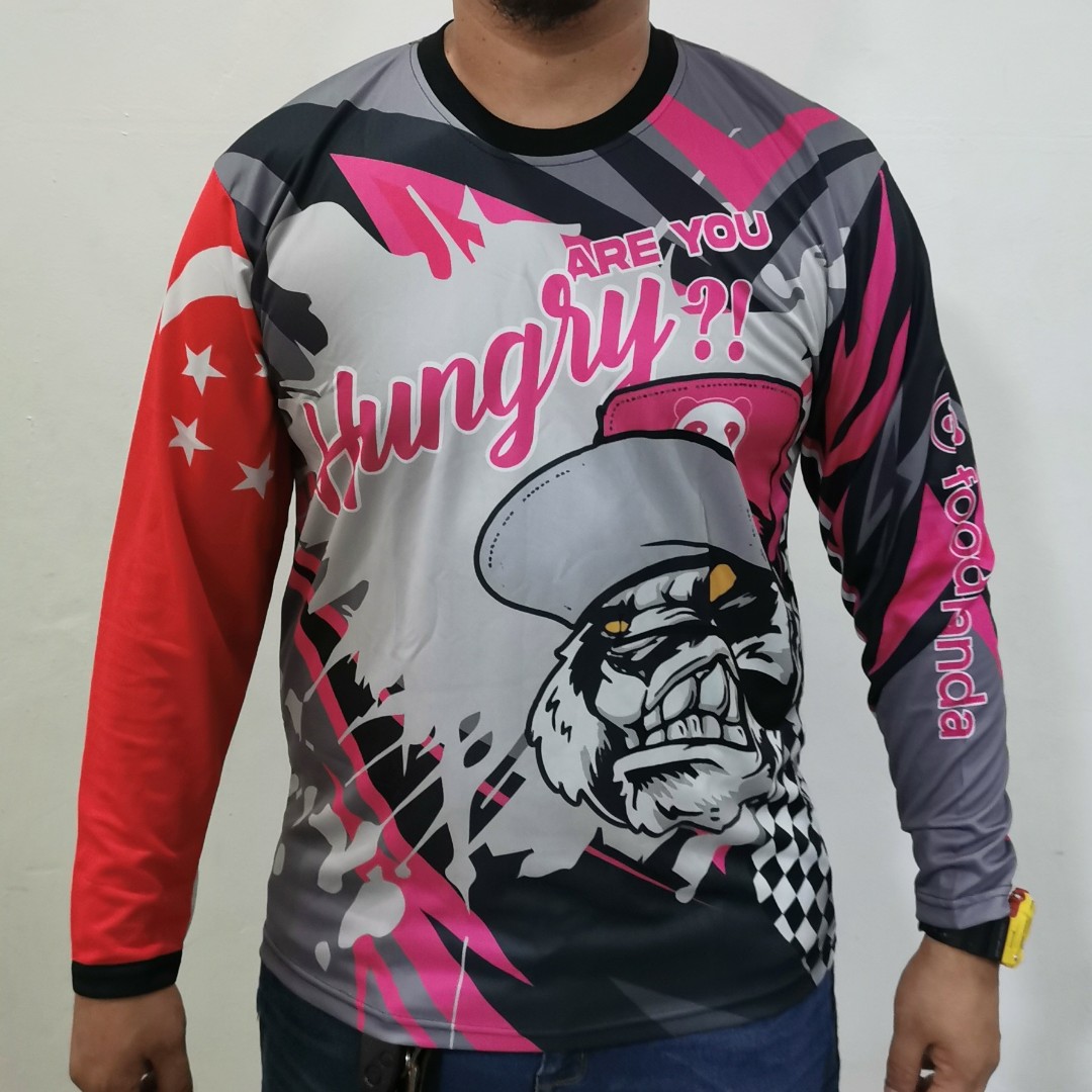 Foodpanda, Motorcycles, Motorcycle Accessories on Carousell