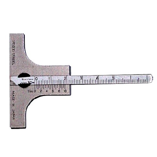 FUJI POCKET DEPTH GAUGE PDG50, Everything Else on Carousell