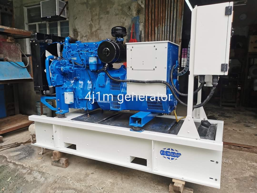 Generator, Commercial & Industrial, Industrial Equipment on Carousell