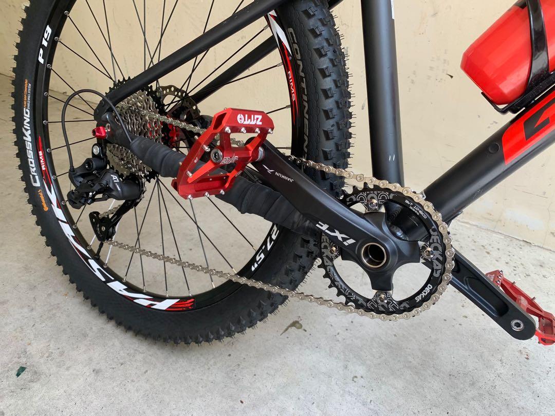 GIANT ATX UPGRADE, Sports Equipment, Bicycles & Parts, Bicycles on ...