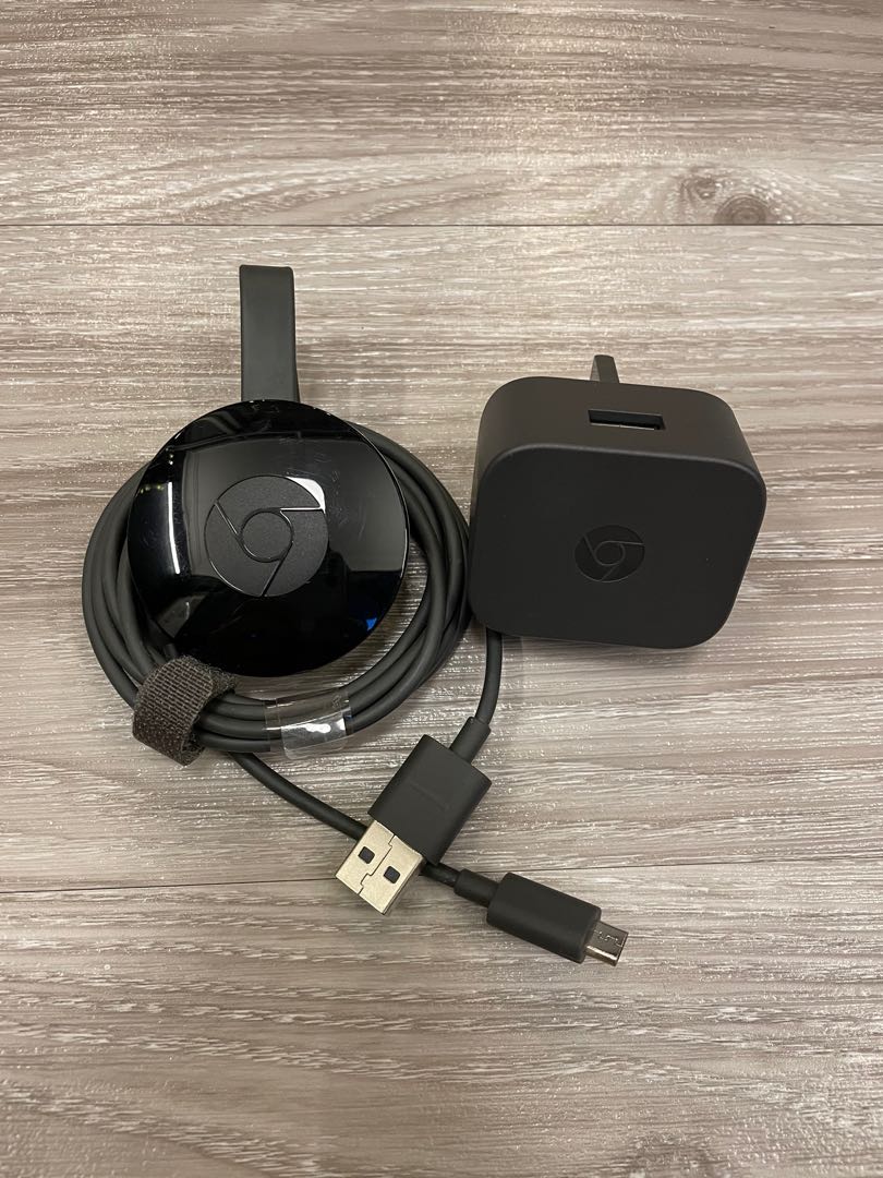 google chromecast gen 2, TV & Home Appliances, TV & Entertainment ...