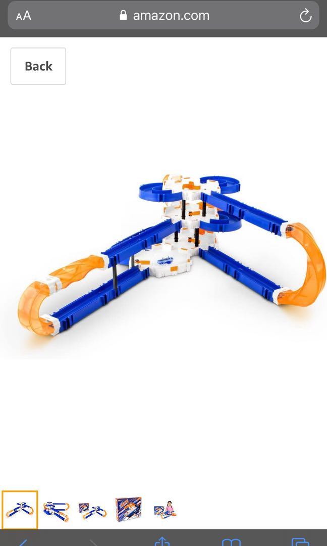 Hexbug Nano Nitro Slingshot, Hobbies & Toys, Toys & Games on Carousell