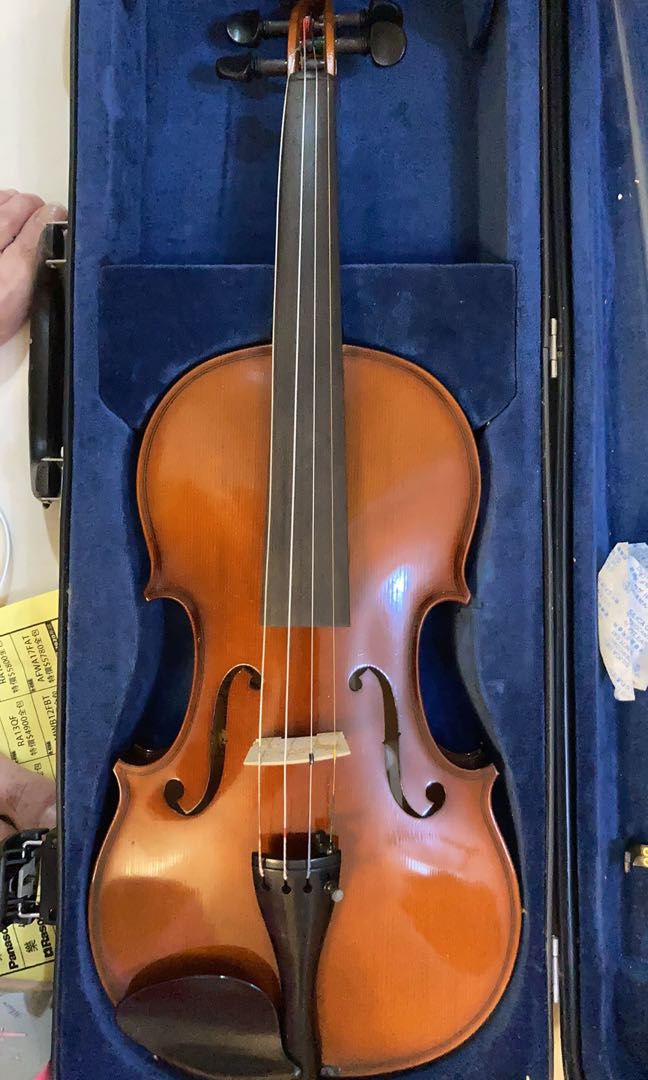 Hofner H165-V4/4, 興趣及遊戲, 音樂樂器 & 配件, 樂器 - Carousell