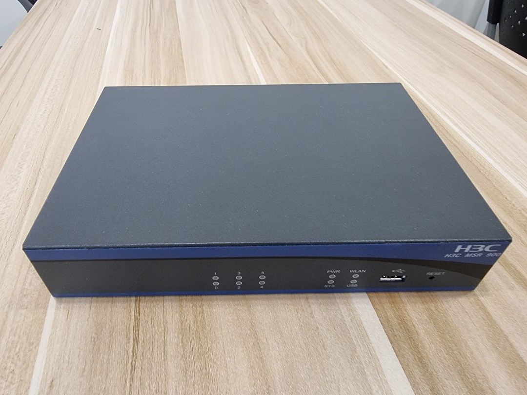 HP A MSR 900 Router, Computers & Tech, Office & Business Technology on ...