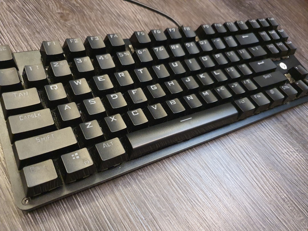 Hp keyboard GK 200, Computers & Tech, Parts & Accessories, Computer ...
