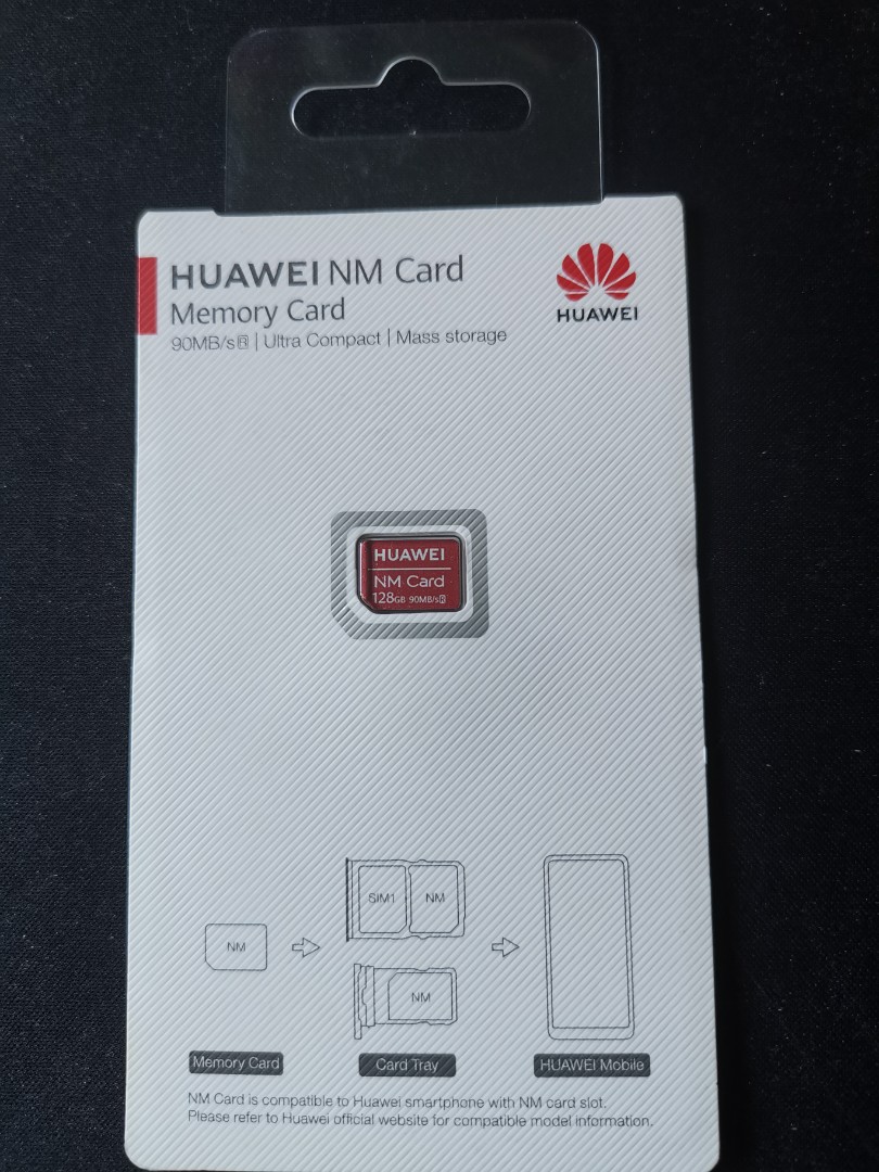 Huawei NM Card 128GB, Mobile Phones & Gadgets, Mobile & Gadget ...