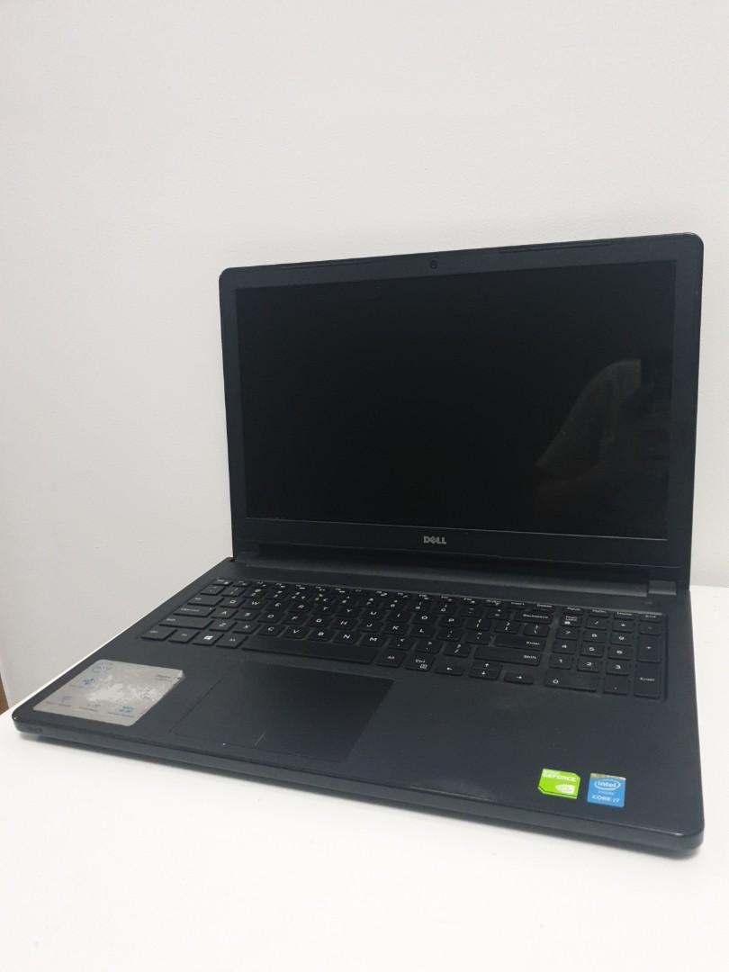 i7 5th Gen Dell Slim Laptop, Computers & Tech, Laptops & Notebooks on ...