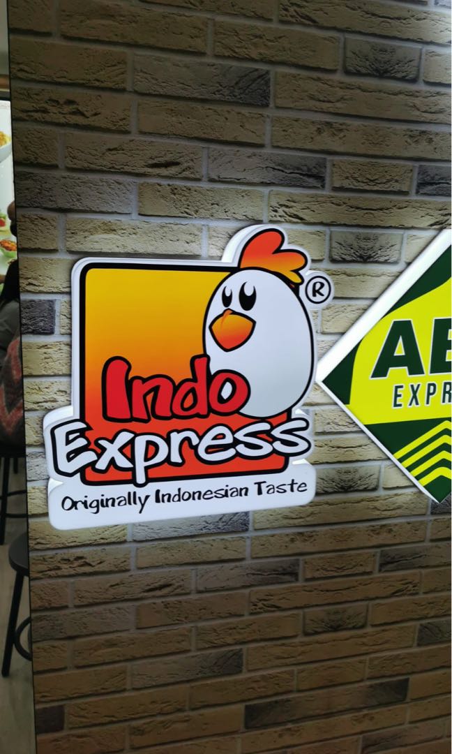 Indo express authentic indonesian food, Announcements on Carousell