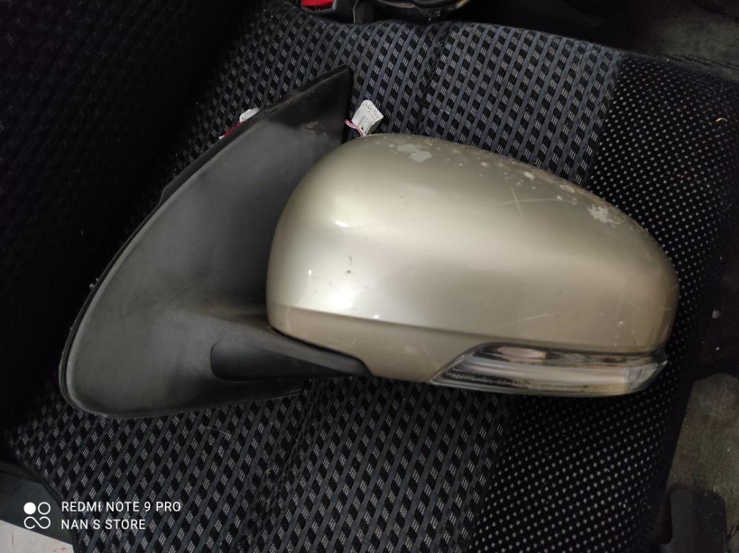 JDM side mirror Passo Hana myvi lagi best icon, Auto Accessories on ...