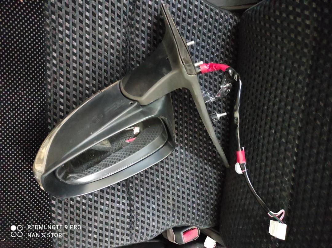 JDM side mirror Passo Hana myvi lagi best icon, Auto Accessories on ...