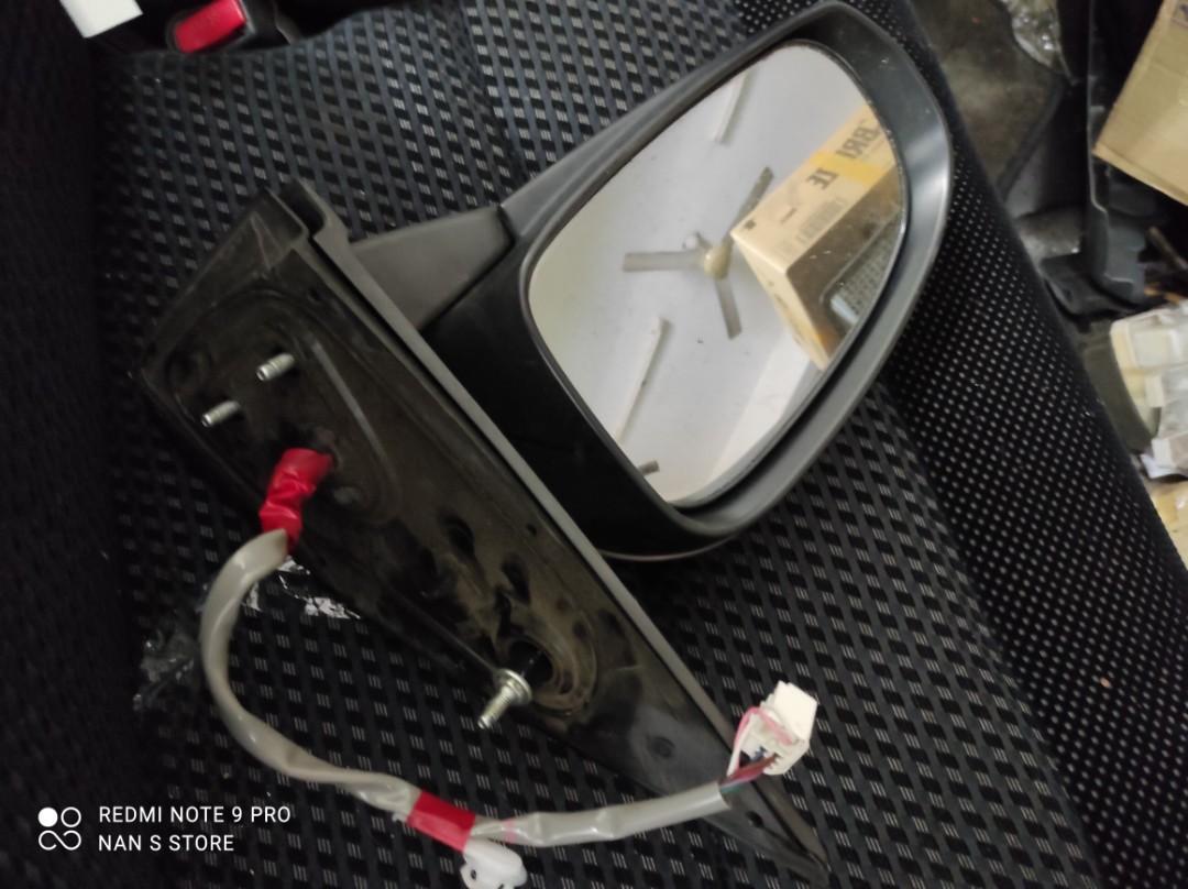 JDM side mirror Passo Hana myvi lagi best icon, Auto Accessories on ...