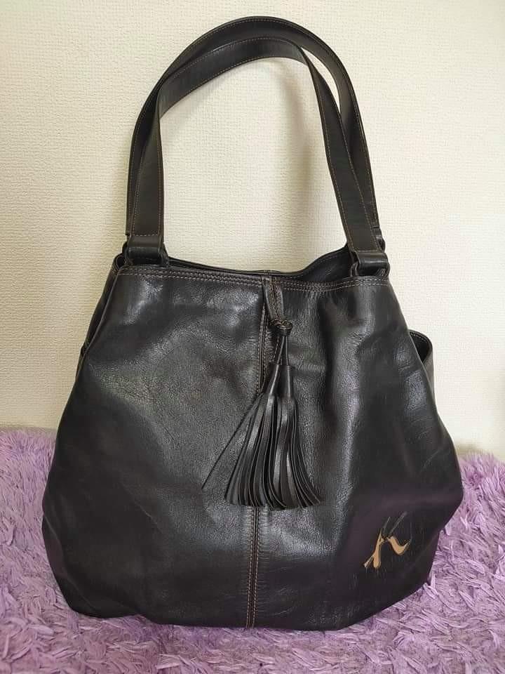 Kitamura bags, Luxury, Bags & Wallets on Carousell