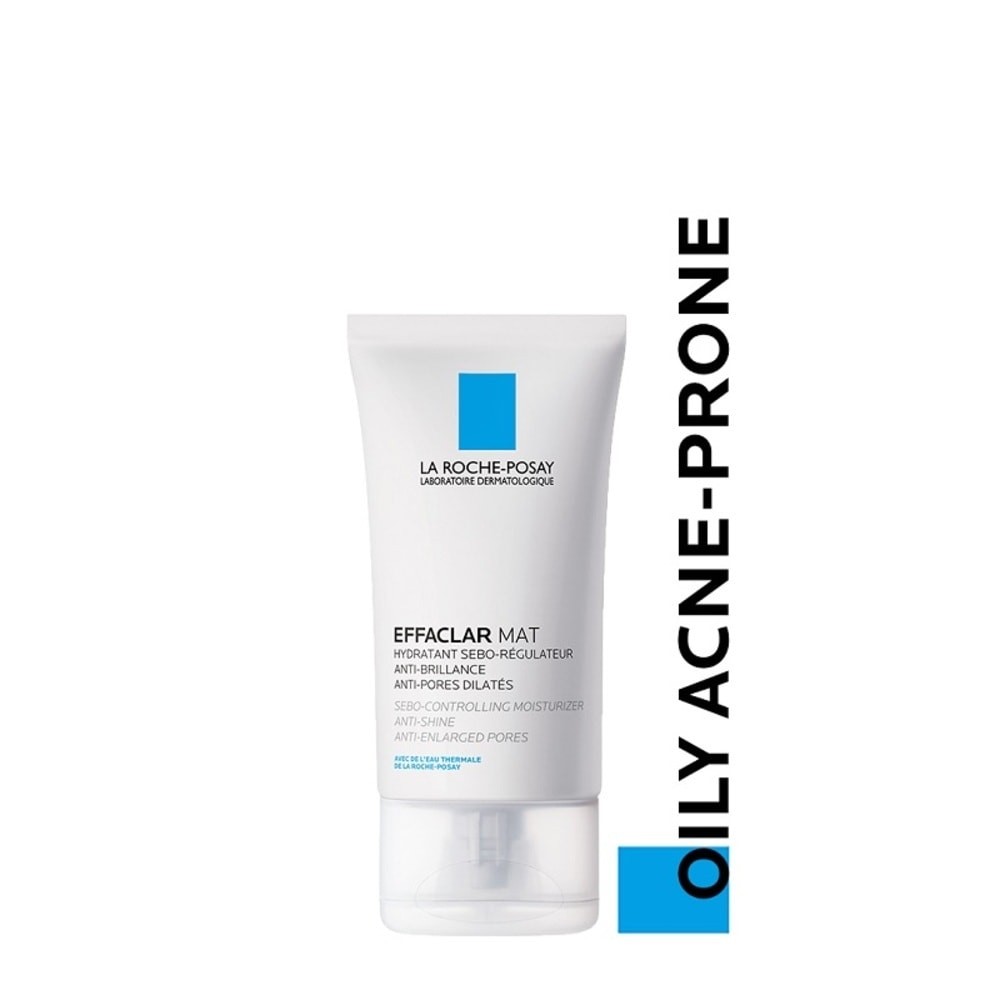 La Roche Posay Effaclar Matt Moisturiser, Beauty & Personal Care, Face ...