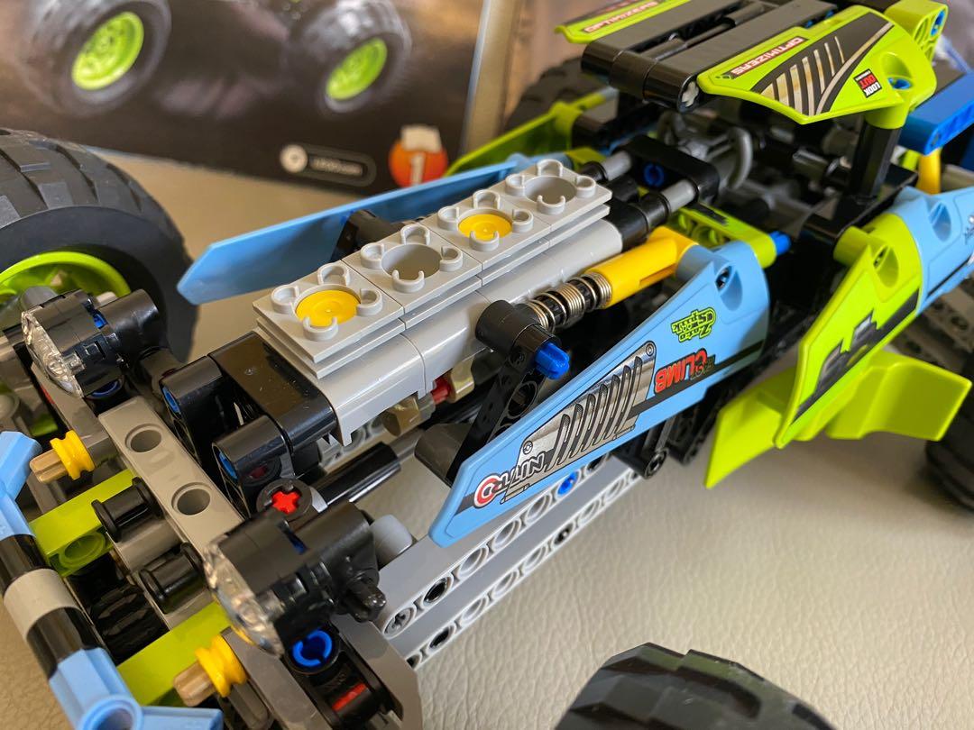 Lego 42037 Formula Off-Roader, Hobbies & Toys, Toys & Games on Carousell