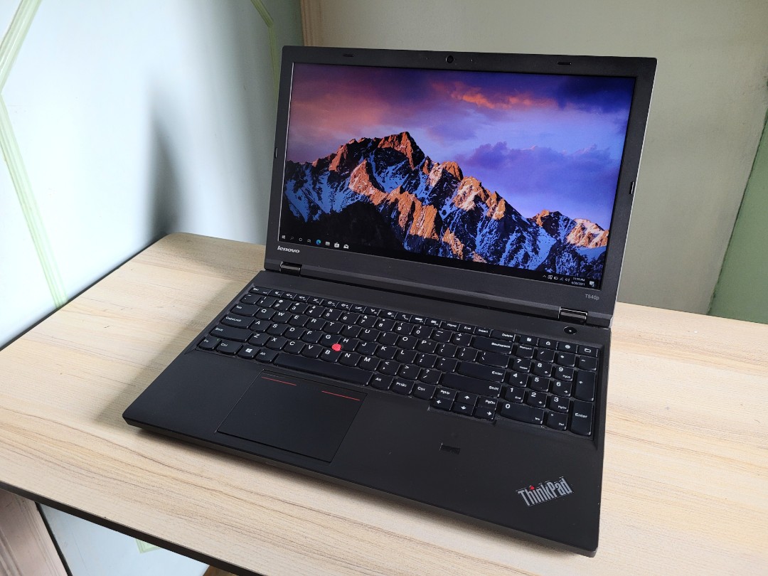 LENOVO Thinkpad CORE i7, 8GB RAM, Laptop, Computers & Tech, Laptops ...