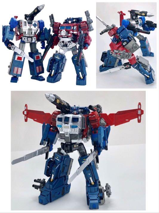 [Limited Stocks Arriving] Transformers Fanshobby Fans Hobby Master ...