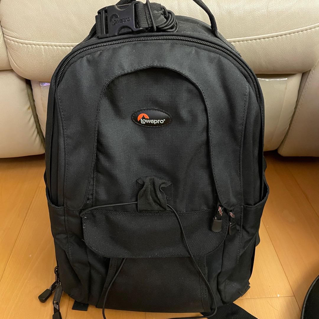 Lowepro Mini Trekker AW All Weather Photo Backpack 相機背囊背包, 攝影器材, 攝影配件 ...