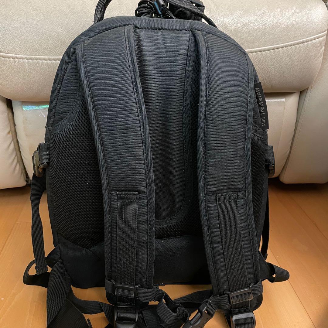 Lowepro Mini Trekker AW All Weather Photo Backpack 相機背囊背包, 攝影器材, 攝影配件 ...