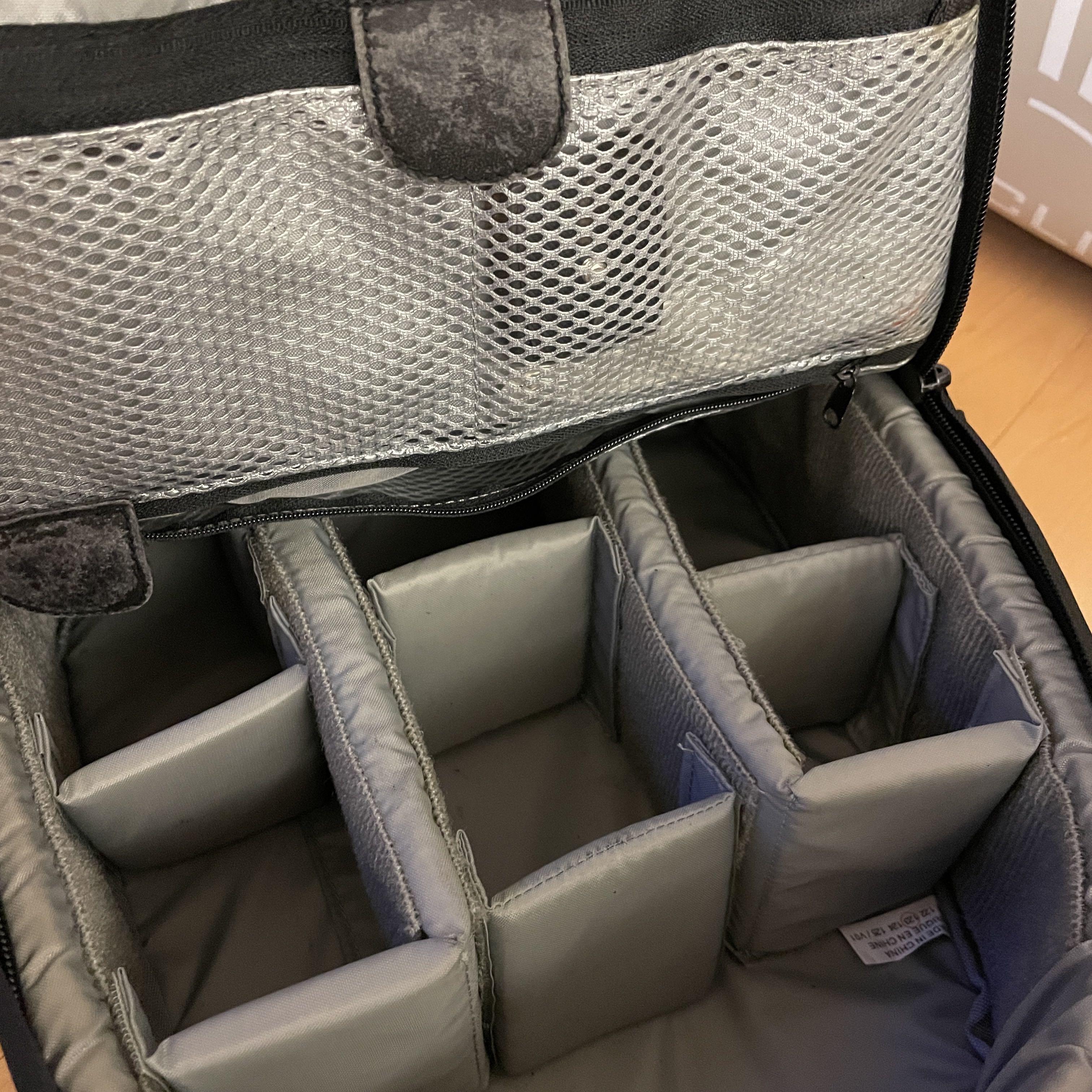 Lowepro Mini Trekker AW All Weather Photo Backpack 相機背囊背包, 攝影器材, 攝影配件 ...
