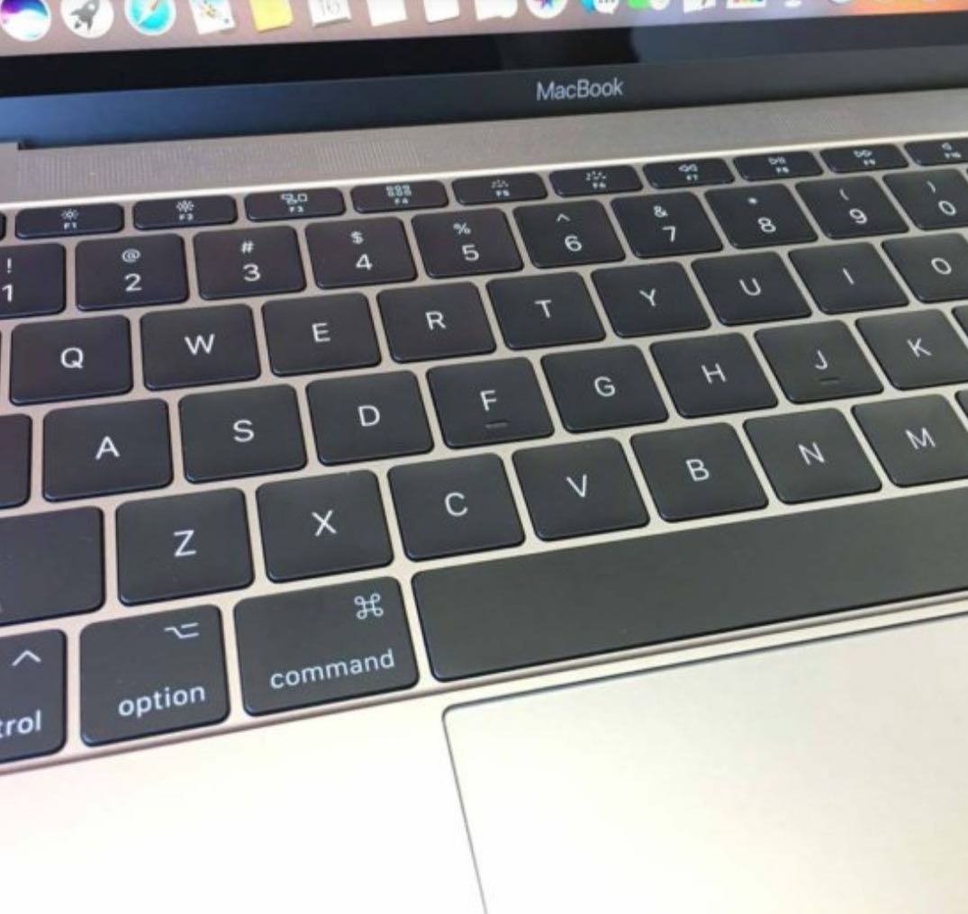 Macbook Laptop Keyboard, Computers & Tech, Laptops & Notebooks on Carousell