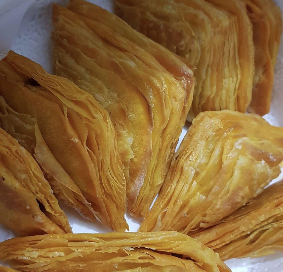 Malay&Nyonya Kuih Dulang &Frozen Epok2,frozen curry baii puff&Frozen ...