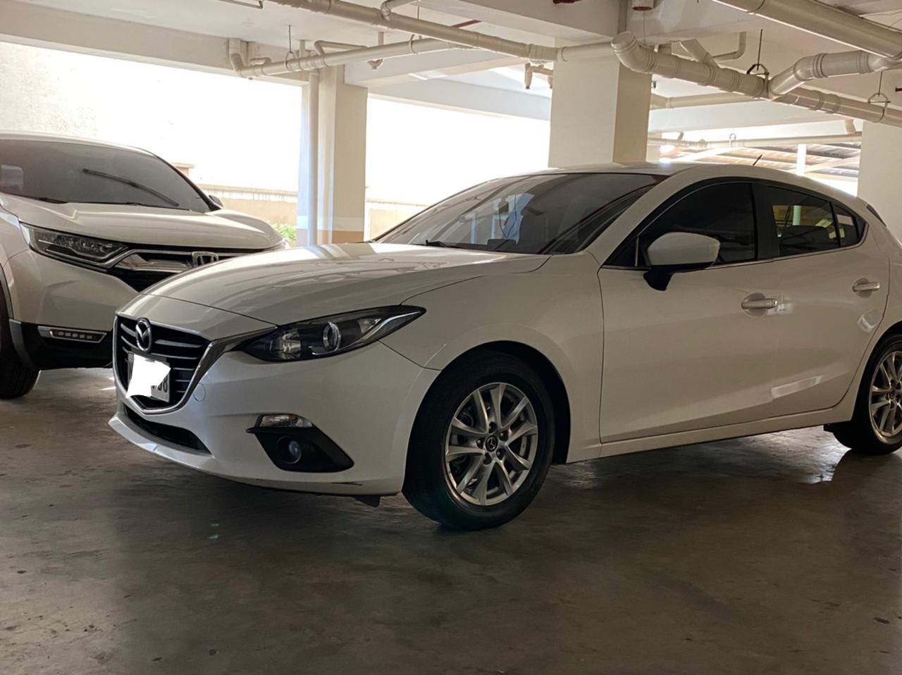 Mazda 3 1.5 Hatchback Standard (A), Cars for Sale, Used Cars on Carousell