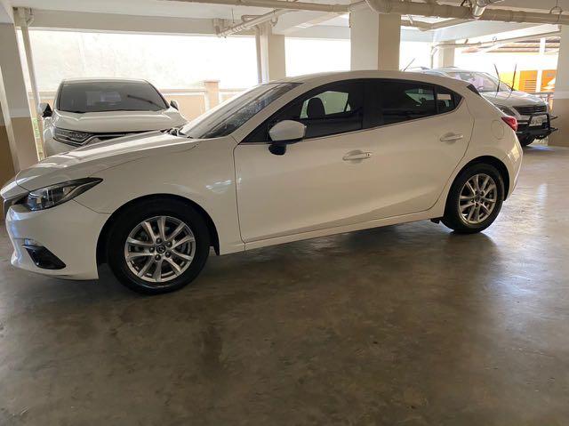 Mazda 3 1.5 Hatchback Standard (A), Cars for Sale, Used Cars on Carousell