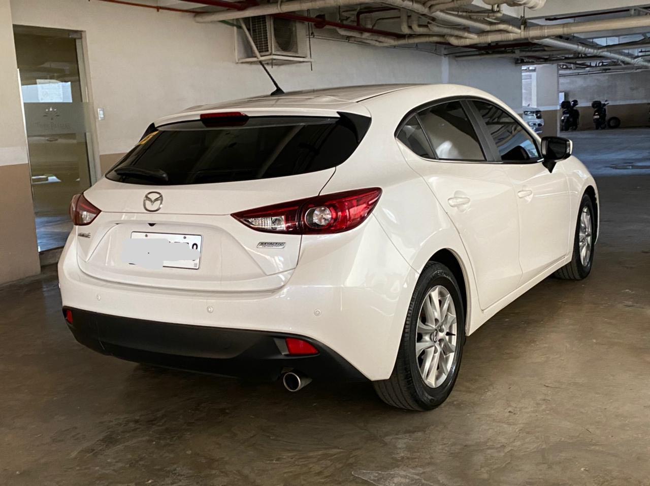 Mazda 3 1.5 Hatchback Standard (A), Cars for Sale, Used Cars on Carousell
