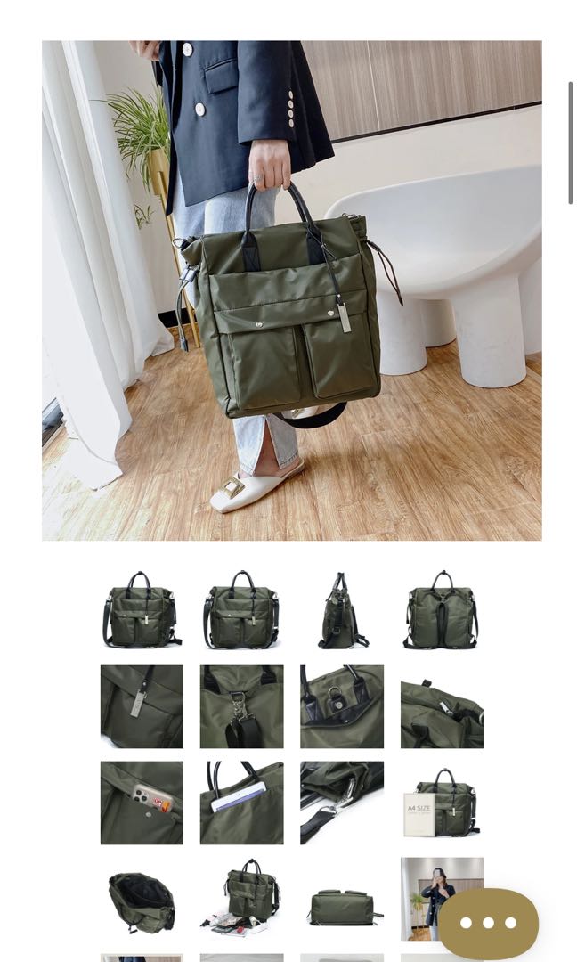 Mizzue Eve Alexia - Teal, Women's Fashion, Bags & Wallets, Shoulder ...