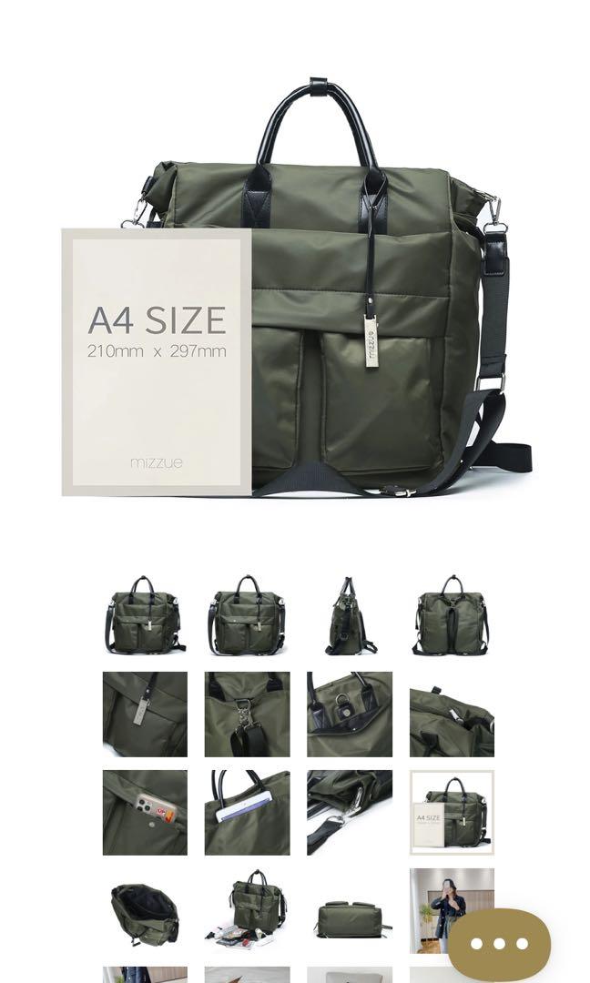 Mizzue Eve Alexia - Teal, Women's Fashion, Bags & Wallets, Shoulder ...
