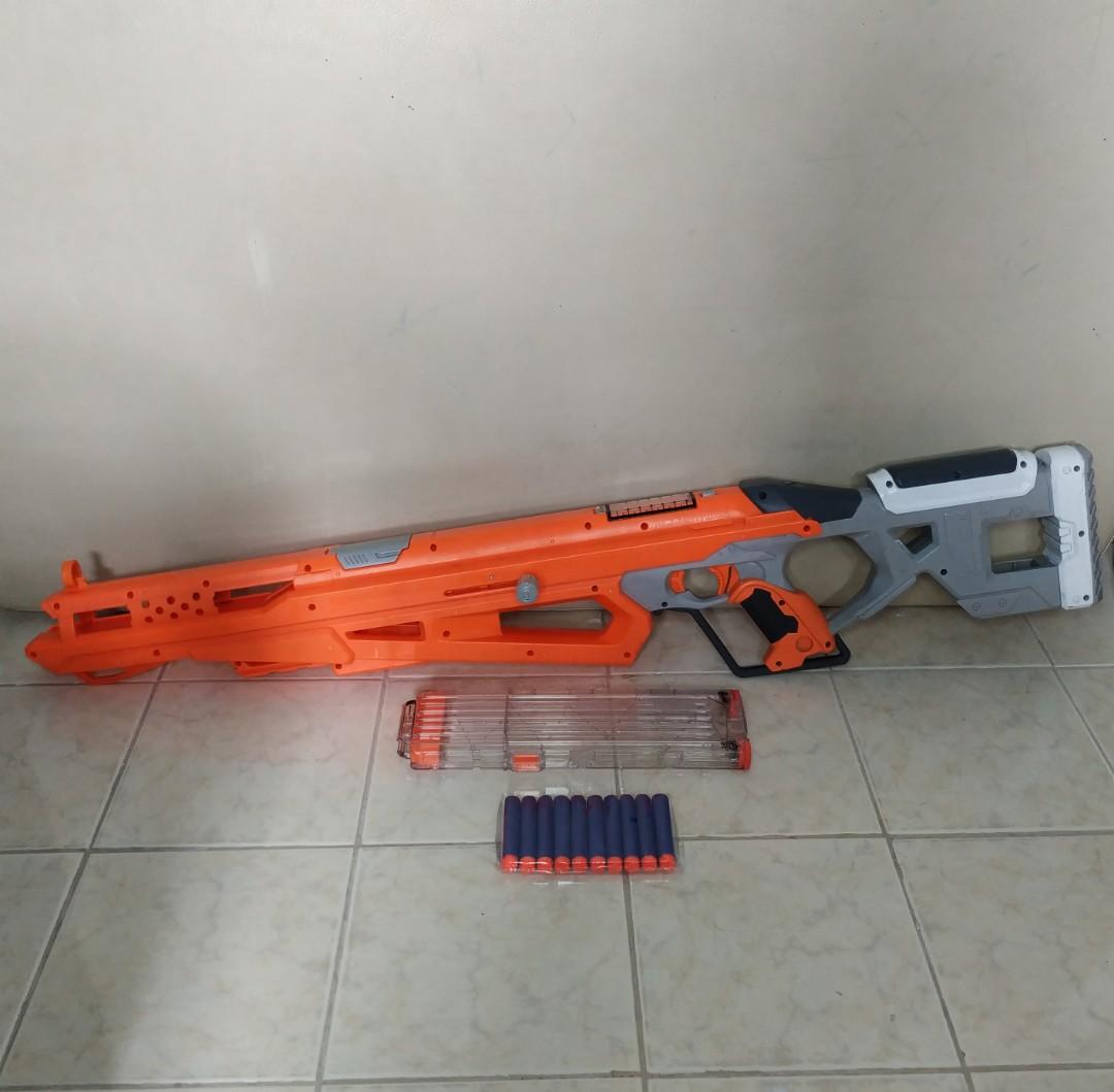 NERF RAPTOR STRIKE, Hobbies & Toys, Toys & Games on Carousell